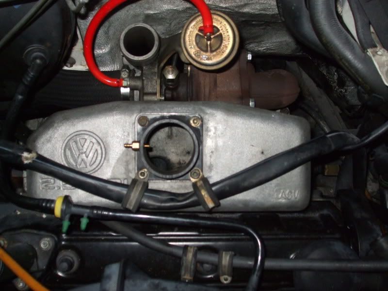 2.4D AAB Turbo Project | VW T4 Forum - VW T5 Forum